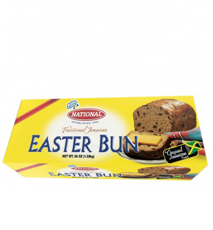 NATIONAL EASTER BUN BOX 56 OZ - Bellair Farms International