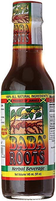 Baba Roots Herbal Drink 700 Ml X 1 - Bellair Farms International