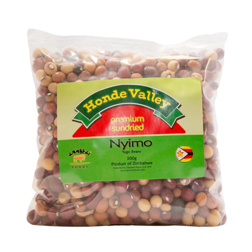 Honde Valley Nyimo Yugo Beans 500G 2Pack X 1 - Bellair Farms International