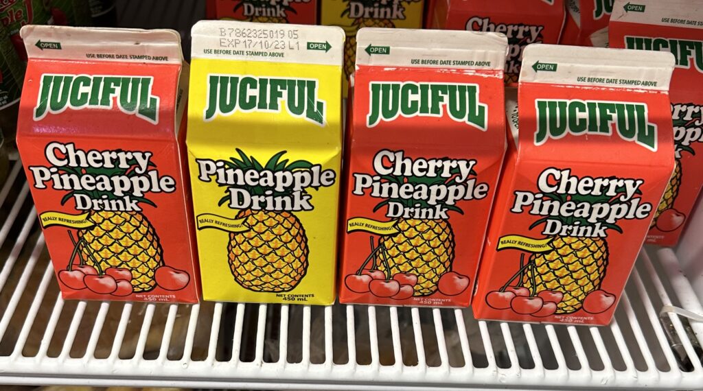 Juiciful Box Juice Drink Assorted 3Pack x 1 - Bellair Farms International