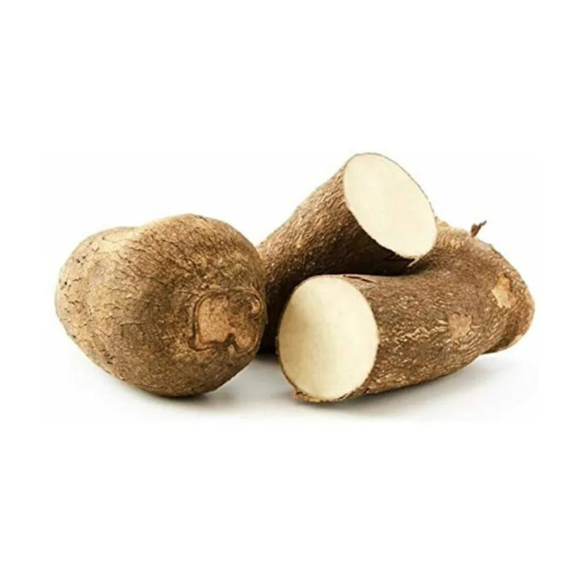 Ghana Puna Yam - 1 KG X 1 - Bellair Farms International